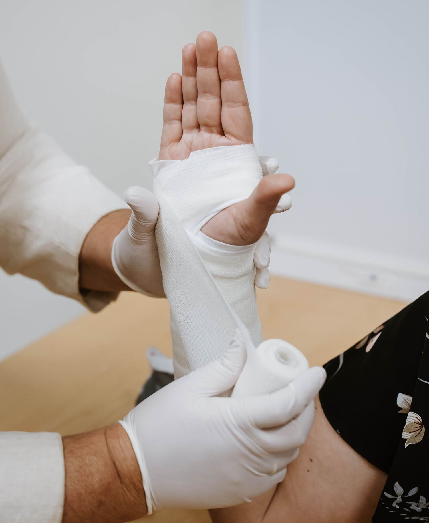 Casting Splinting Mudgee Physio